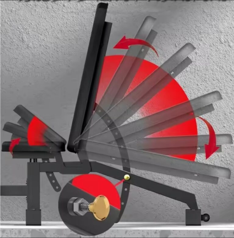 Adjustable Bench Promo | BF Sports World